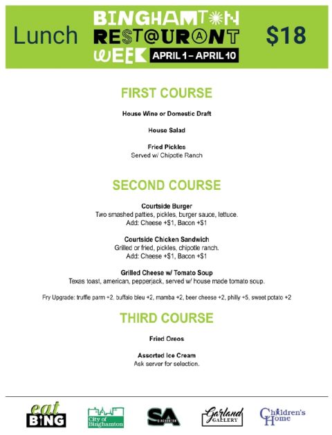 Restaurant Week Menus | eatBING | Celebrating the Food & Drink of ...