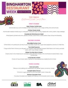 Restaurant Week Menus | eatBING | Celebrating the Food & Drink of ...